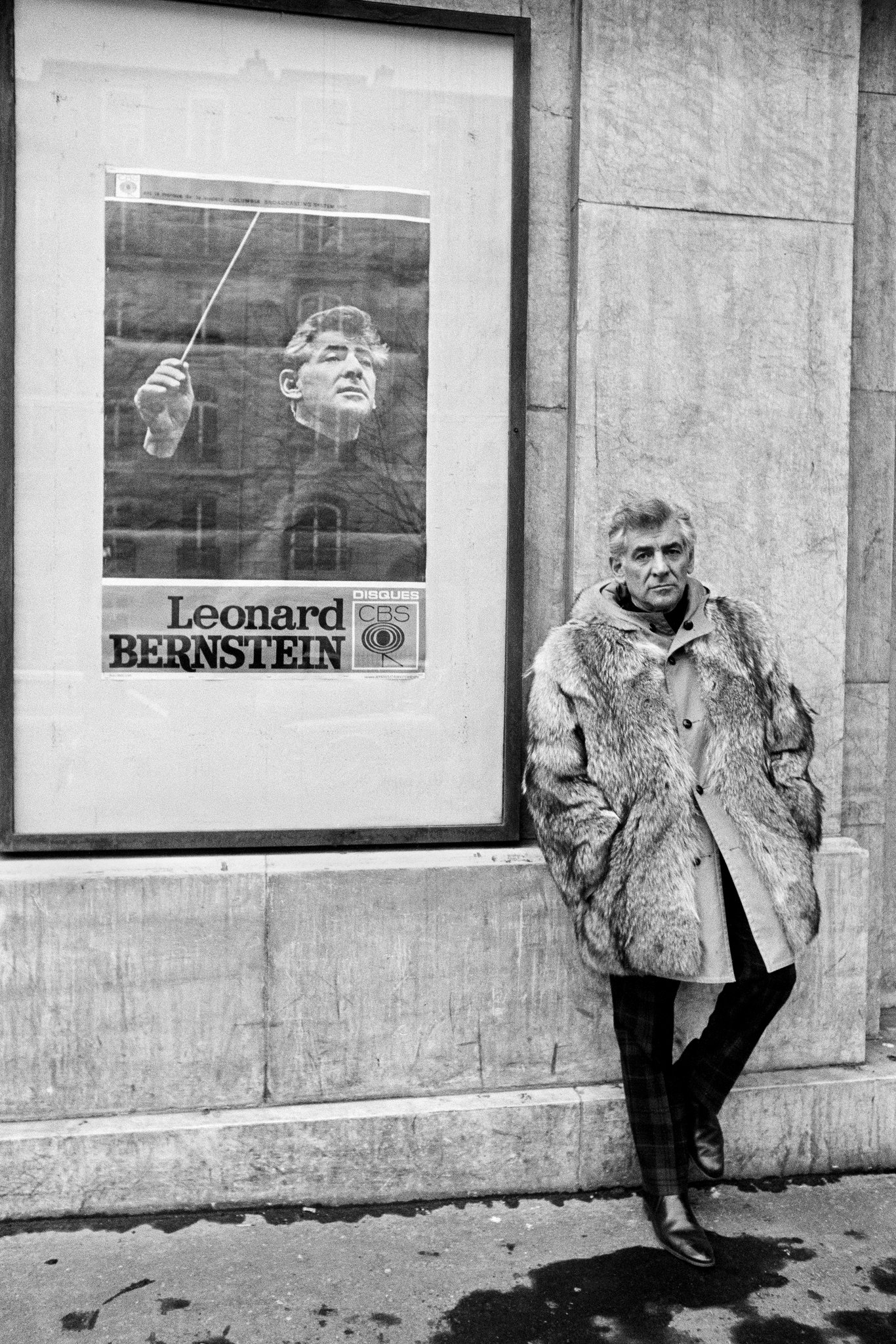 Birthday Boy Bernstein – augenblick